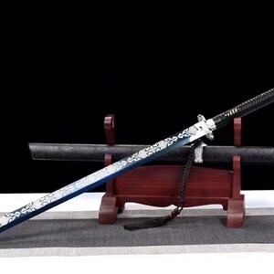 Super Sharp Samurai Sword, Traditional Handmade Samurai Sword Features ...