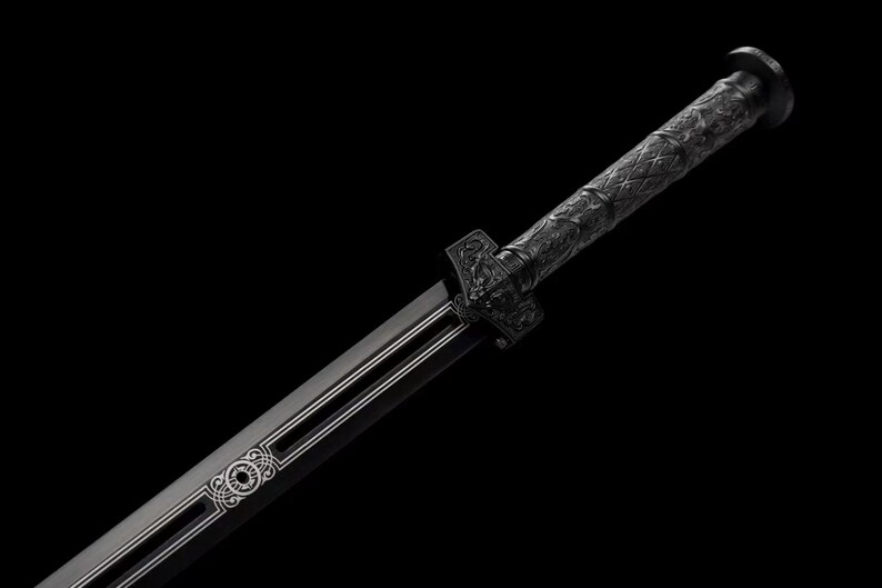 1060 High Carbon Cold Steel Hot Tempered Fully Hand Forged - Etsy