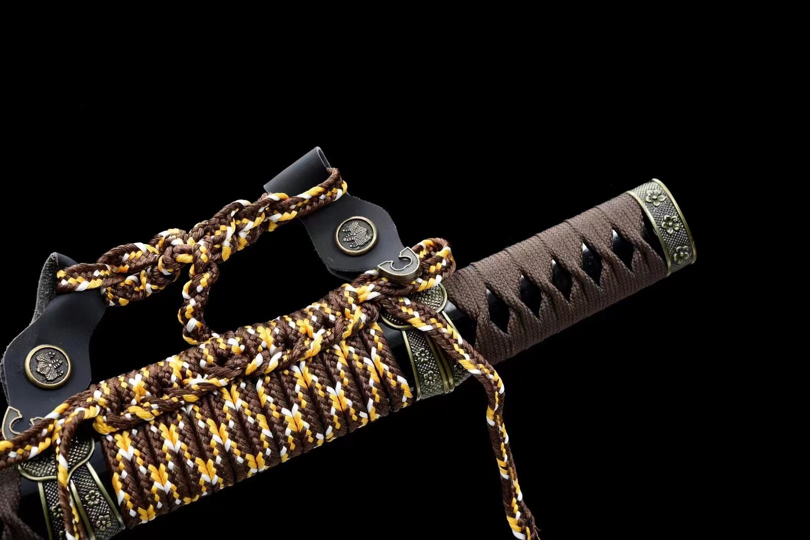 Sharp Katana Handmade Katana Sword Features 1060 Carbon - Etsy