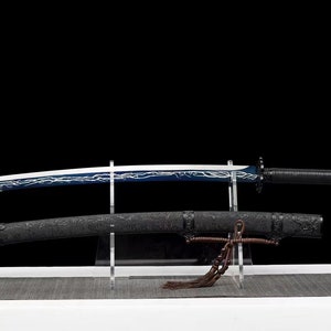 Super Sharp Samurai Sword, Traditional Handmade Samurai Sword Features ...