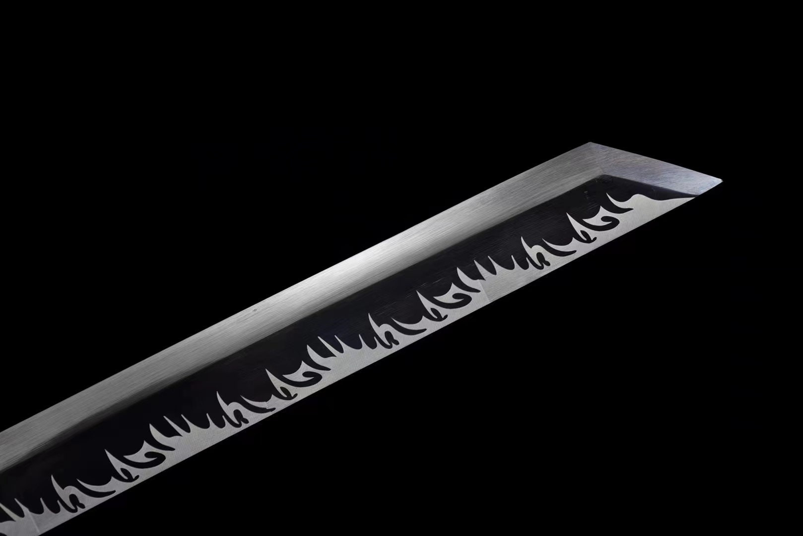 Fully Handmade Sword 1060 High Carbon Steel Sharp Japanese - Etsy