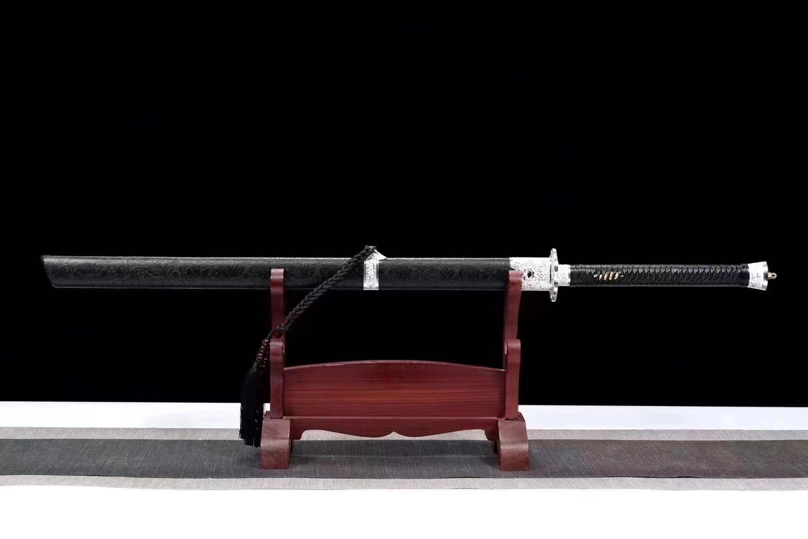 Super Sharp Samurai Sword Traditional Handmade Samurai Sword - Etsy