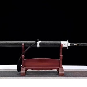 Super Sharp Samurai Sword, Traditional Handmade Samurai Sword Features ...