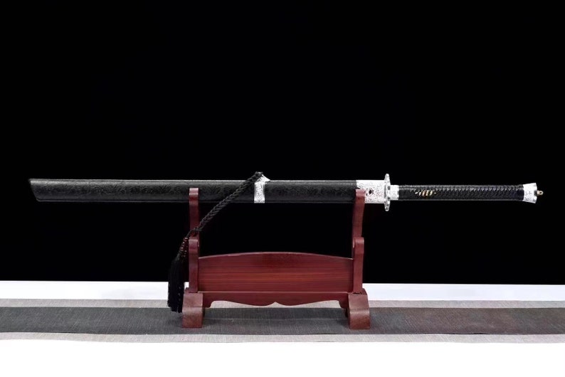 Super Sharp Samurai Sword Traditional Handmade Samurai Sword - Etsy