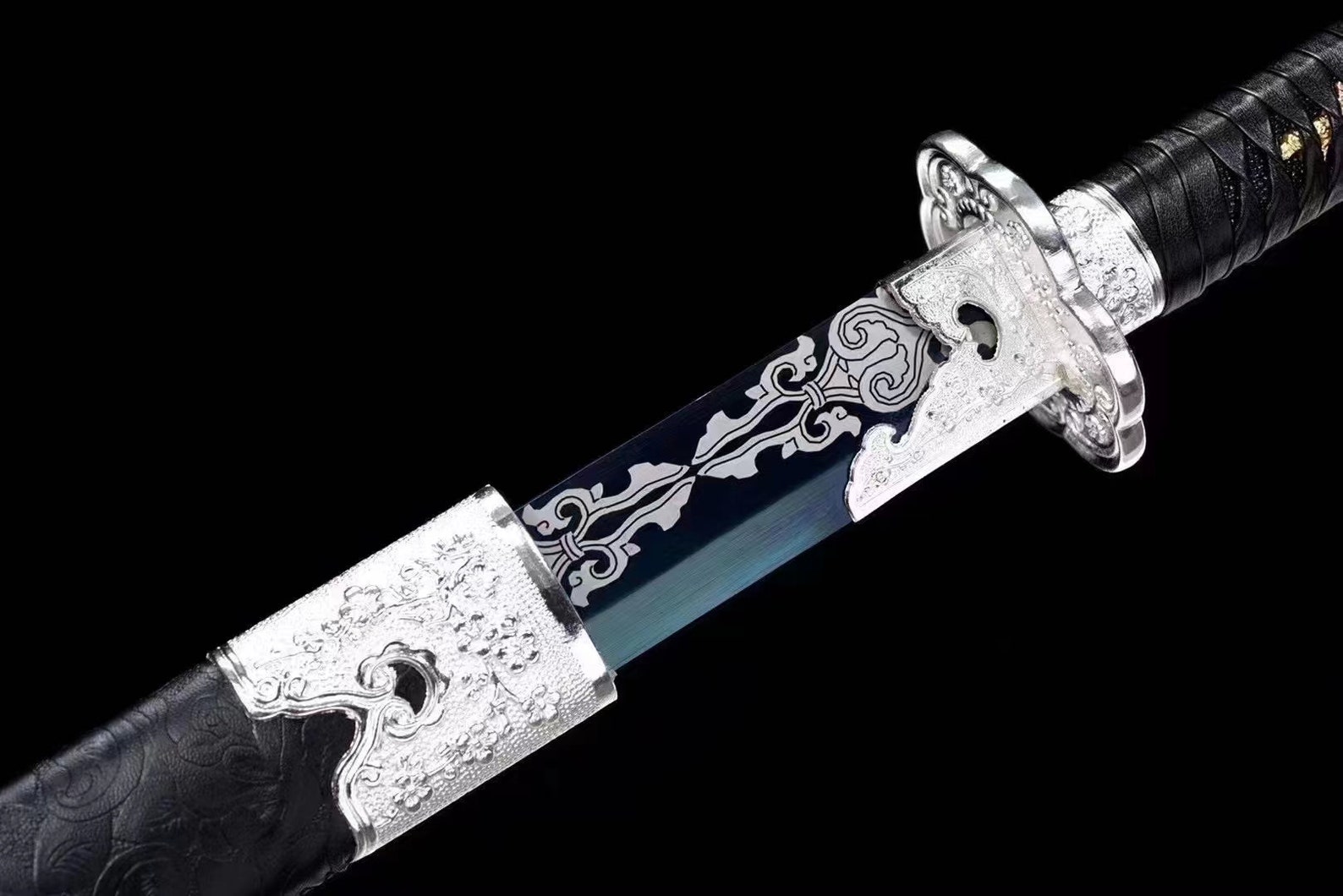 Super Sharp Samurai Sword Traditional Handmade Samurai Sword - Etsy