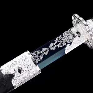 Super Sharp Samurai Sword, Traditional Handmade Samurai Sword Features ...