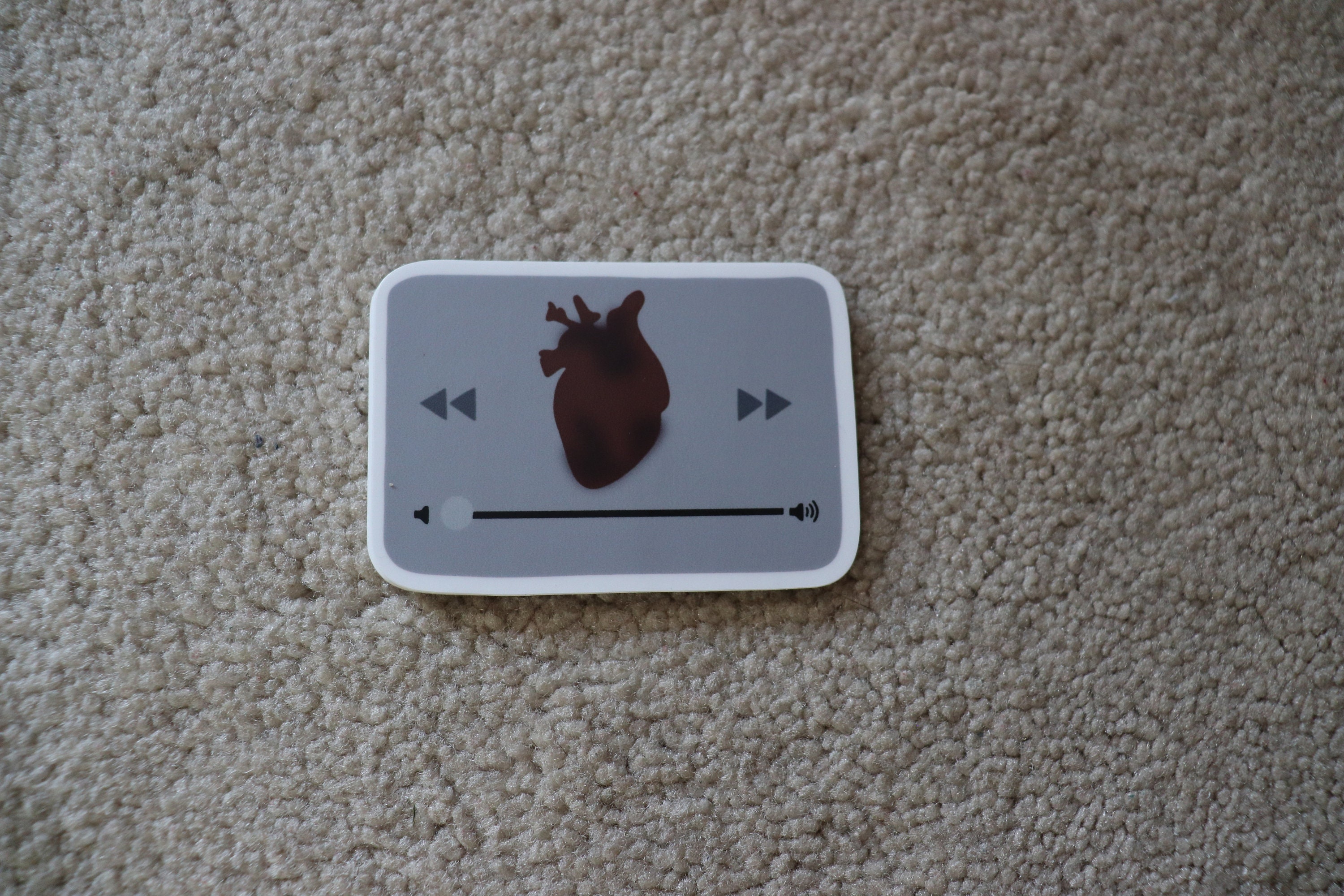 The 100 Stickers - Etsy