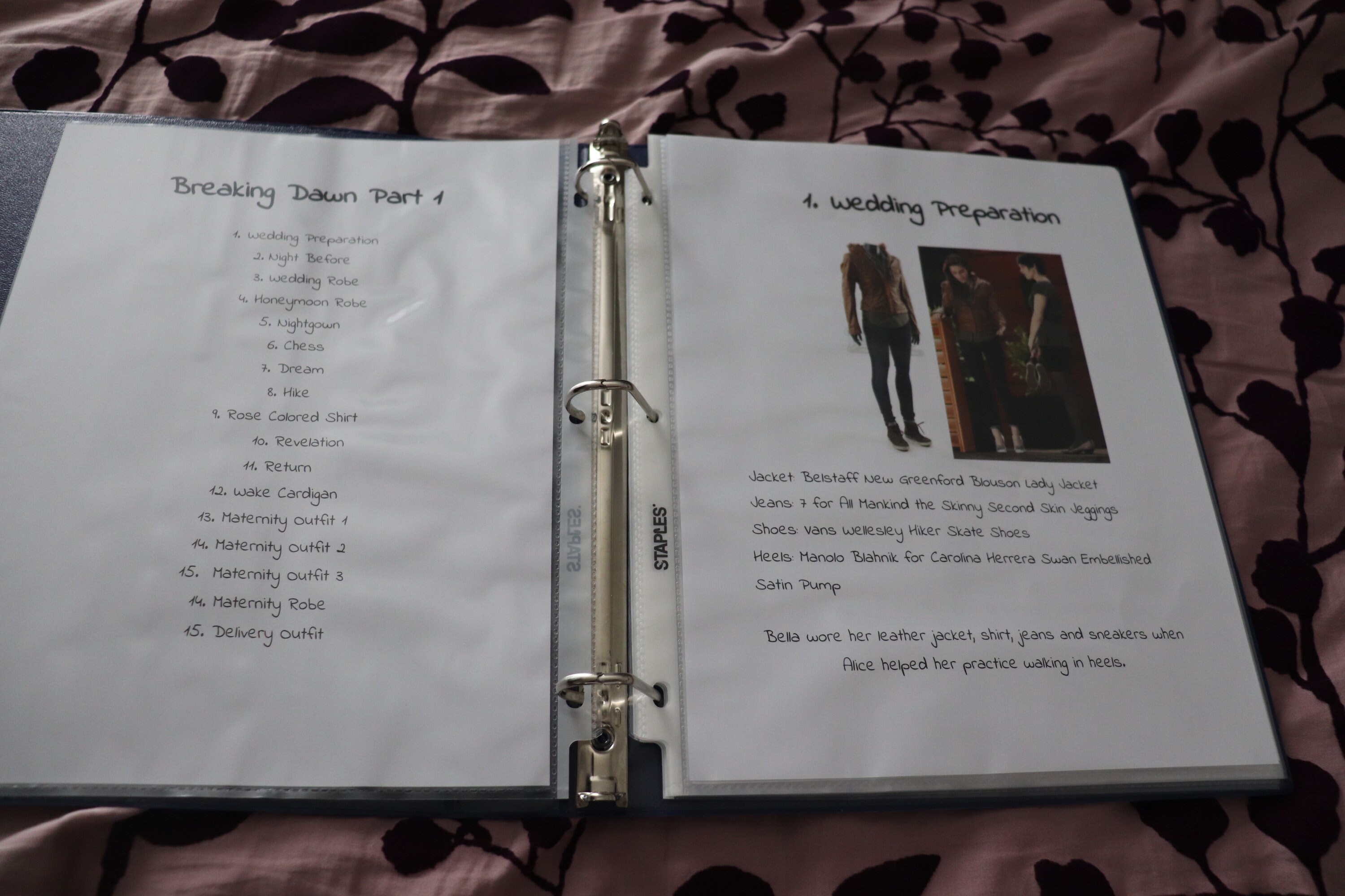 Breaking Dawn Part 1 Wedding Shoes