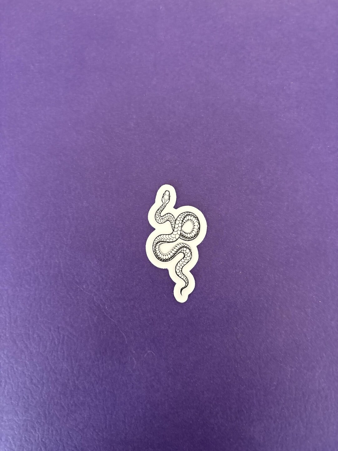 After Hardin Scott Tattoo Snake Inspired Sticker - Etsy