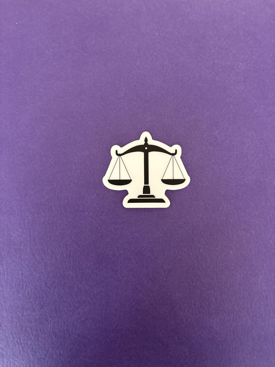 After Hardin Scott Tattoo Judge Inspired Sticker - Etsy