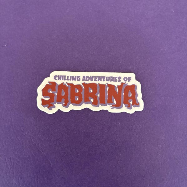 Sabrina Carpenter Logo - Etsy