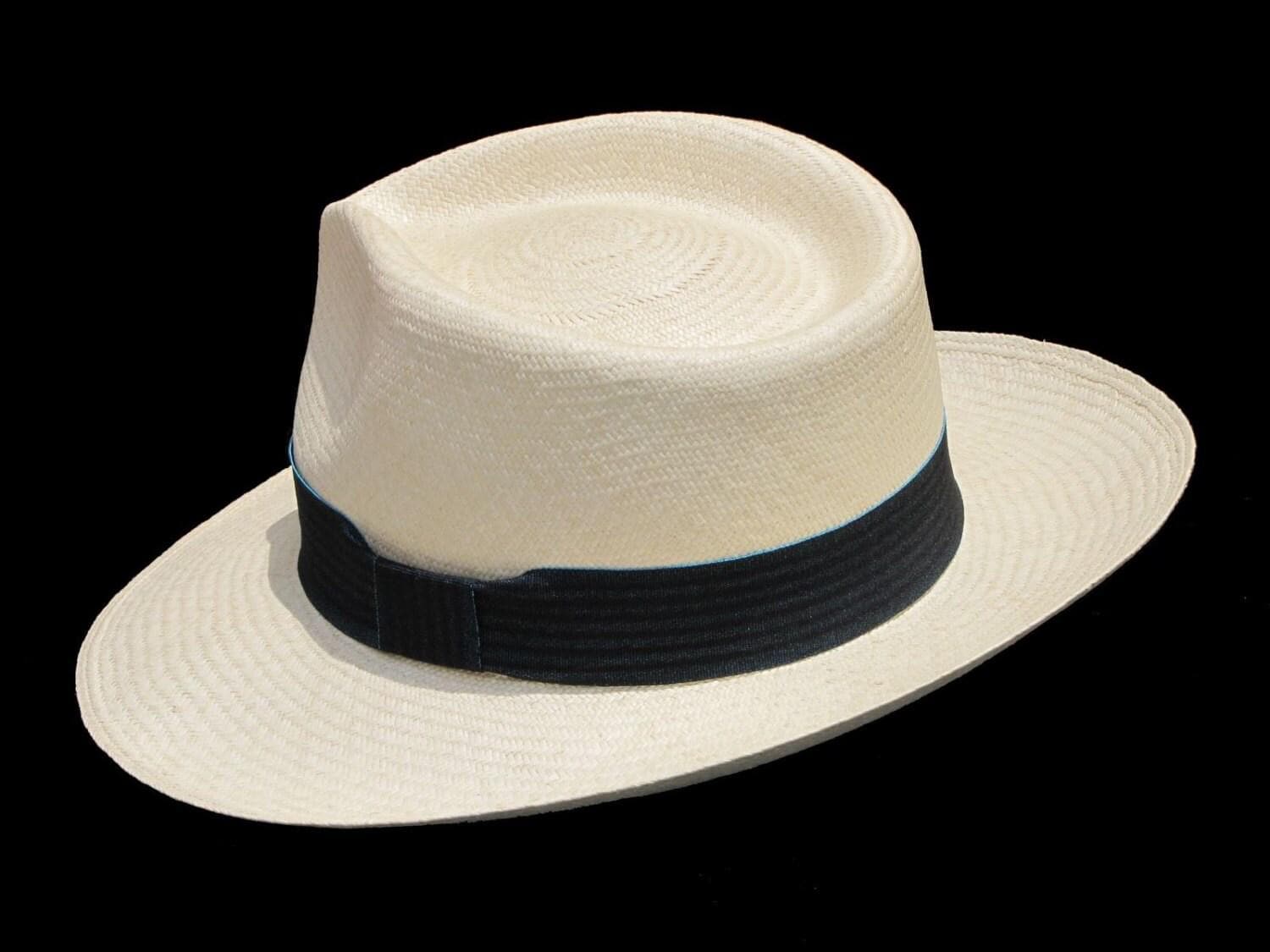 Genuine Panama Hat From Montecristi Ecuador 