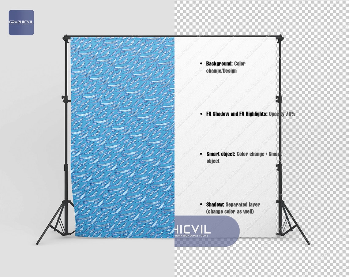 Background Support Stand Mockup Stand Display Scene, Photography ...