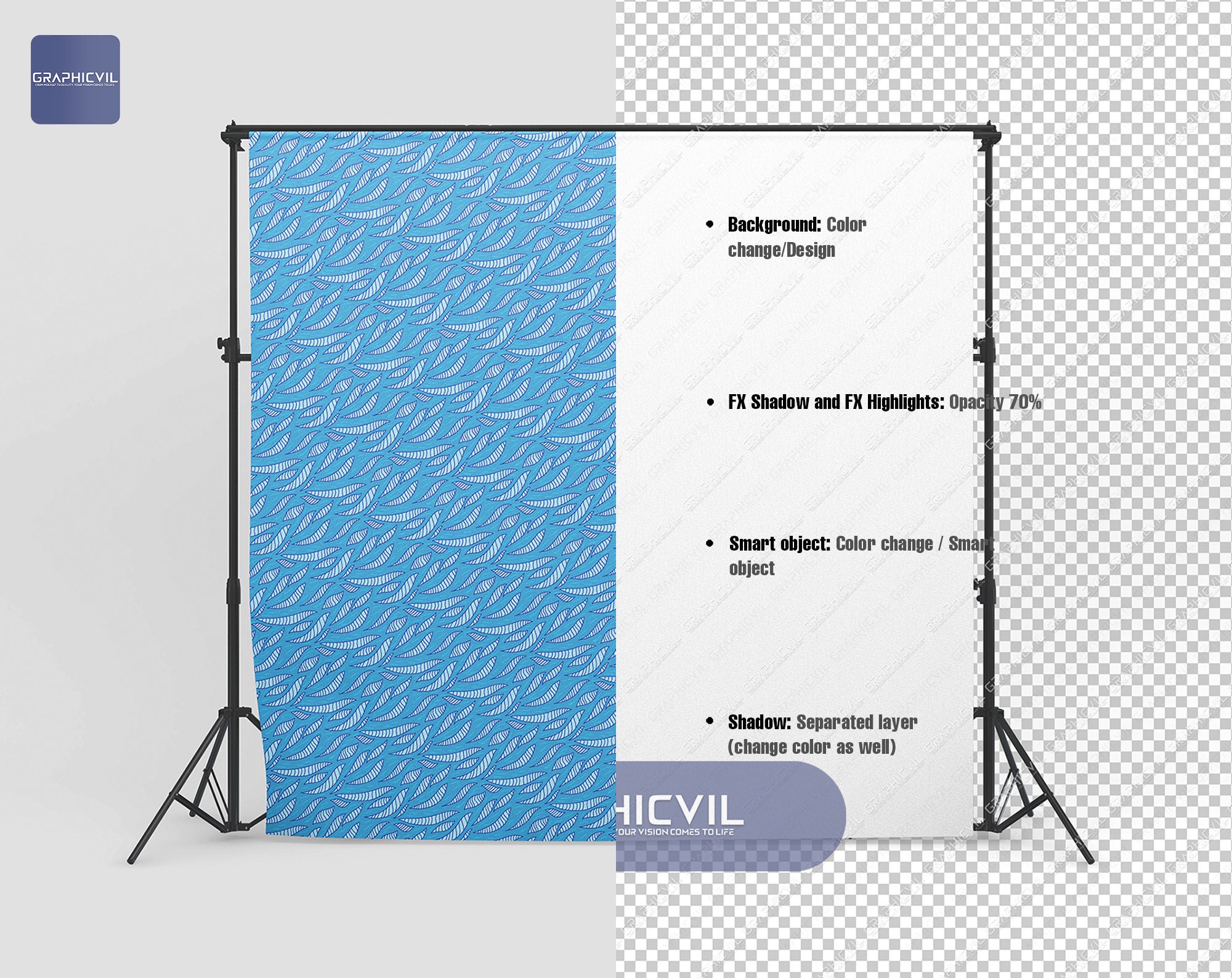 Background Support Stand Mockup Stand Display Scene, Photography ...