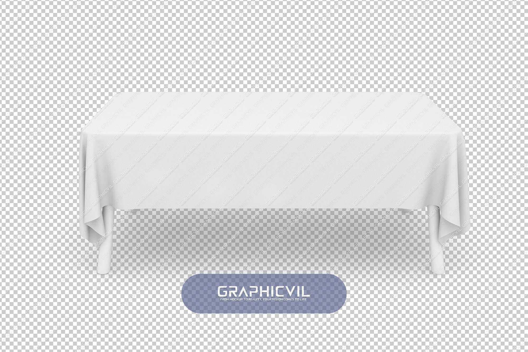 Dye Sublimation Tablecloth Mockup tablecloth Mock Up, Fabric Mockup ...