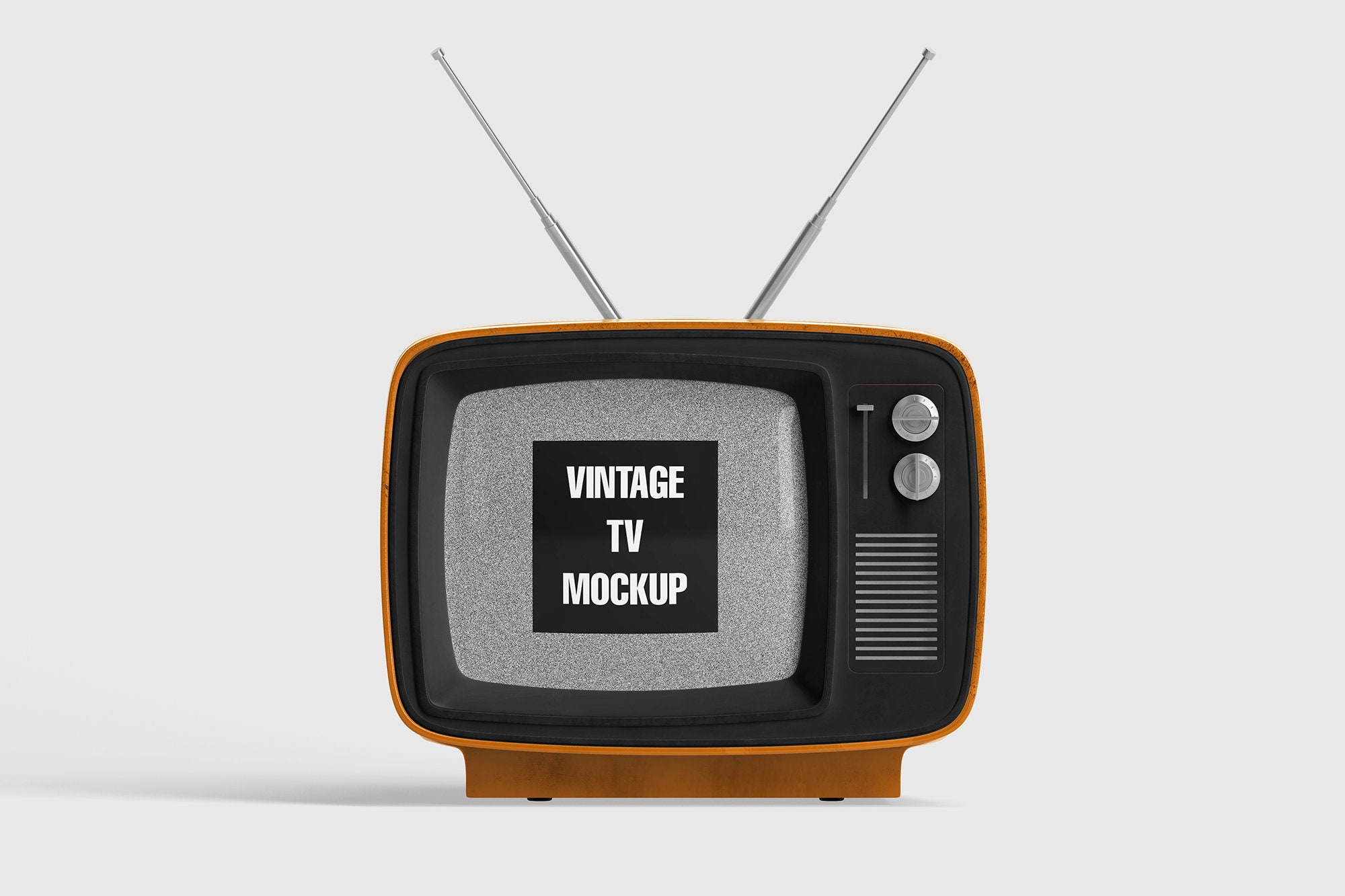 Vintage Tv Mockup Tv, Tv Mockup, Old Tv Mockup, Vintage Tv Mockup ...