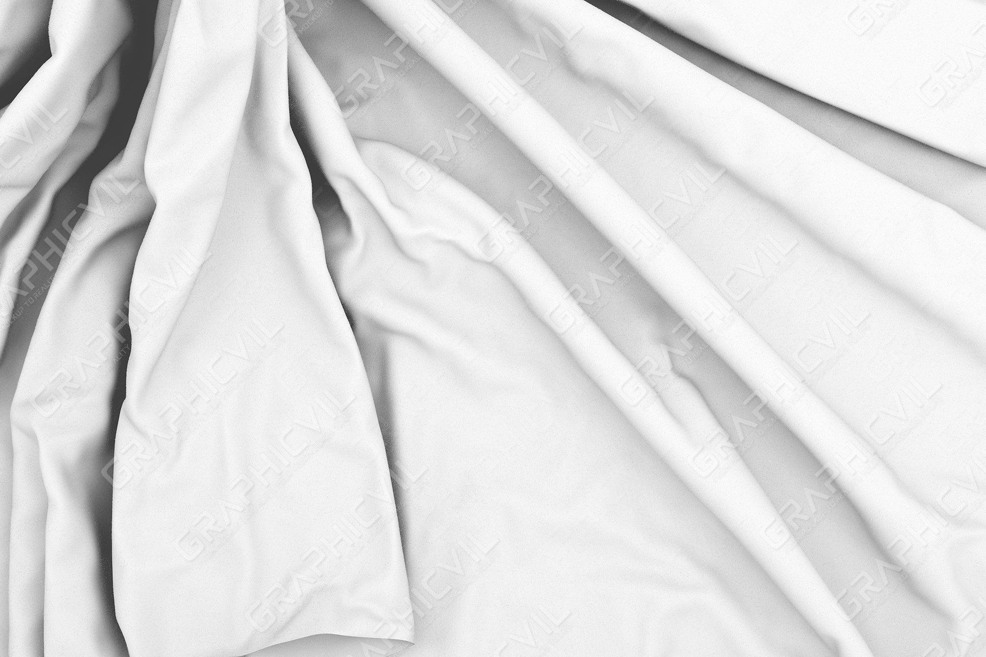 Twirl Fabric Mockup Fabric Mockup Fabric Mock Up, Fabric Pattern, Wool ...