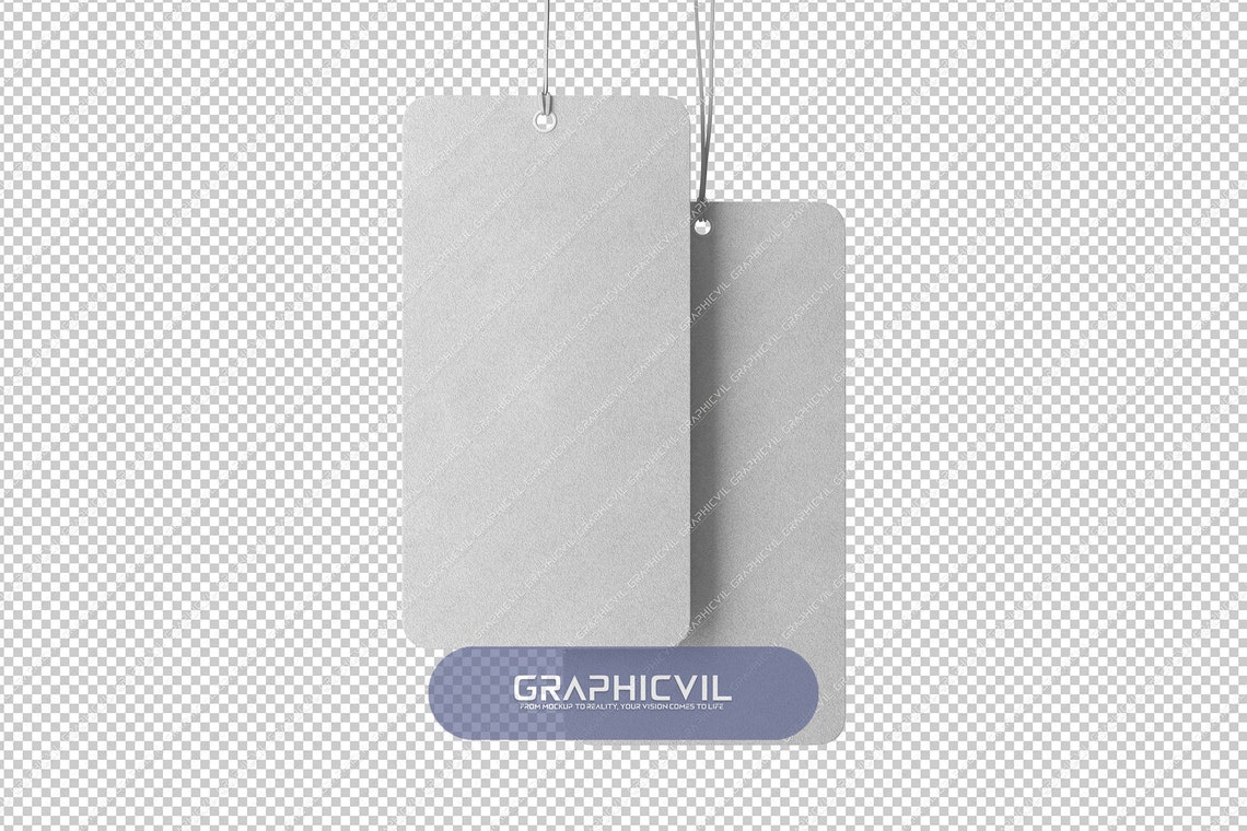 Hang Tag Mockup, Hangtag Mockup, Label Mockup, Price Tag Mockup ...