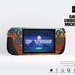 Steam Deck Skin Mockup Deck, Console Mockup, Skin Mockup, Steam Deck ...