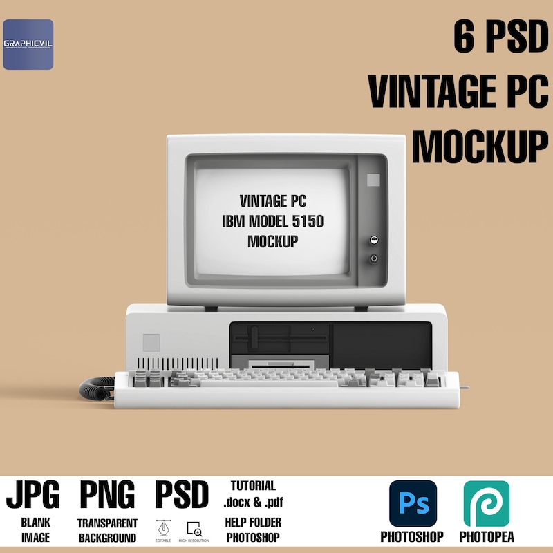 Retro Pc Case - Etsy