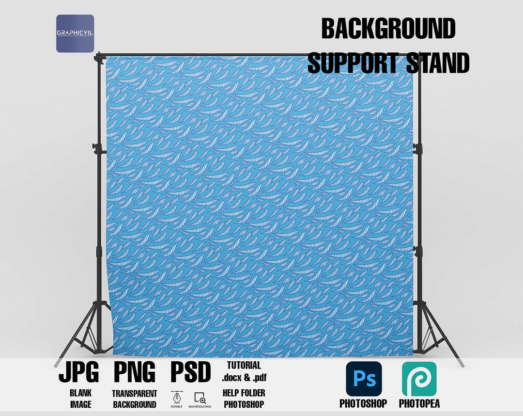Background Support Stand Mockup Stand Display Scene, Photography ...