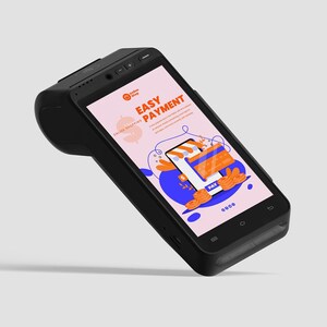 POS Terminal Mockup: Customizable Payment Device (PSD) - Etsy