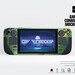 Steam Deck Skin Mockup Deck, Console Mockup, Skin Mockup, Steam Deck ...