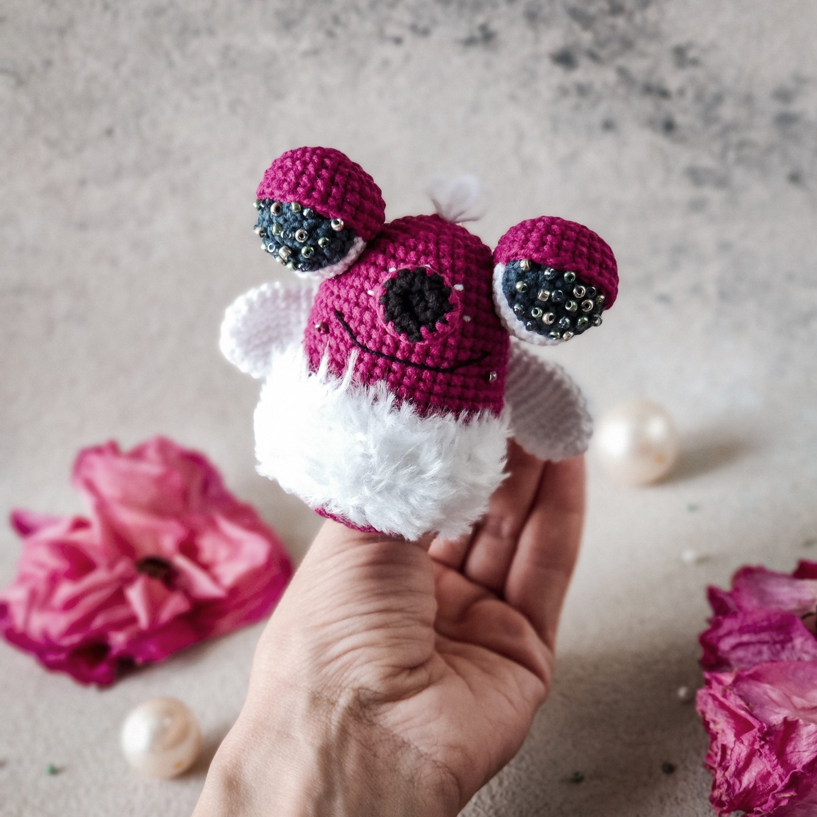 Crochet PATTERN Fly / Amigurumi Little Toy / Crochet Insect / - Etsy
