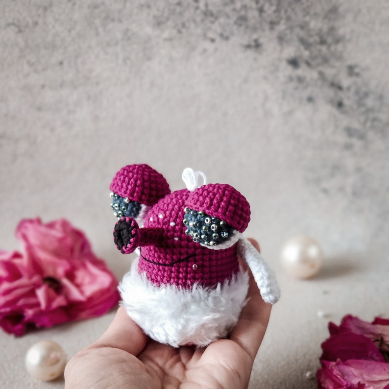 Crochet PATTERN Fly / Amigurumi Little Toy / Crochet Insect / - Etsy