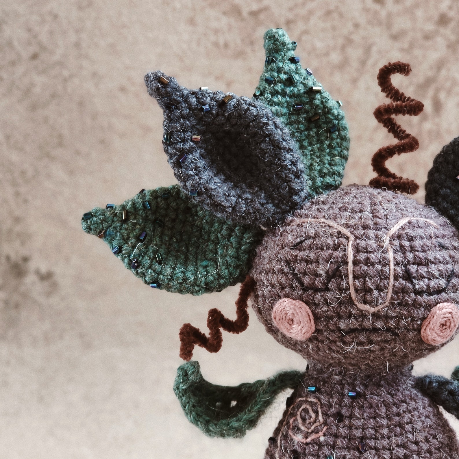 Crochet Pattern Forest Spirit / Amigurumi Forest Spirit / DIY - Etsy