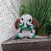PDF Cthulhu Amigurumi Pattern, Digital Download, Baby Cthulhu, Crochet ...