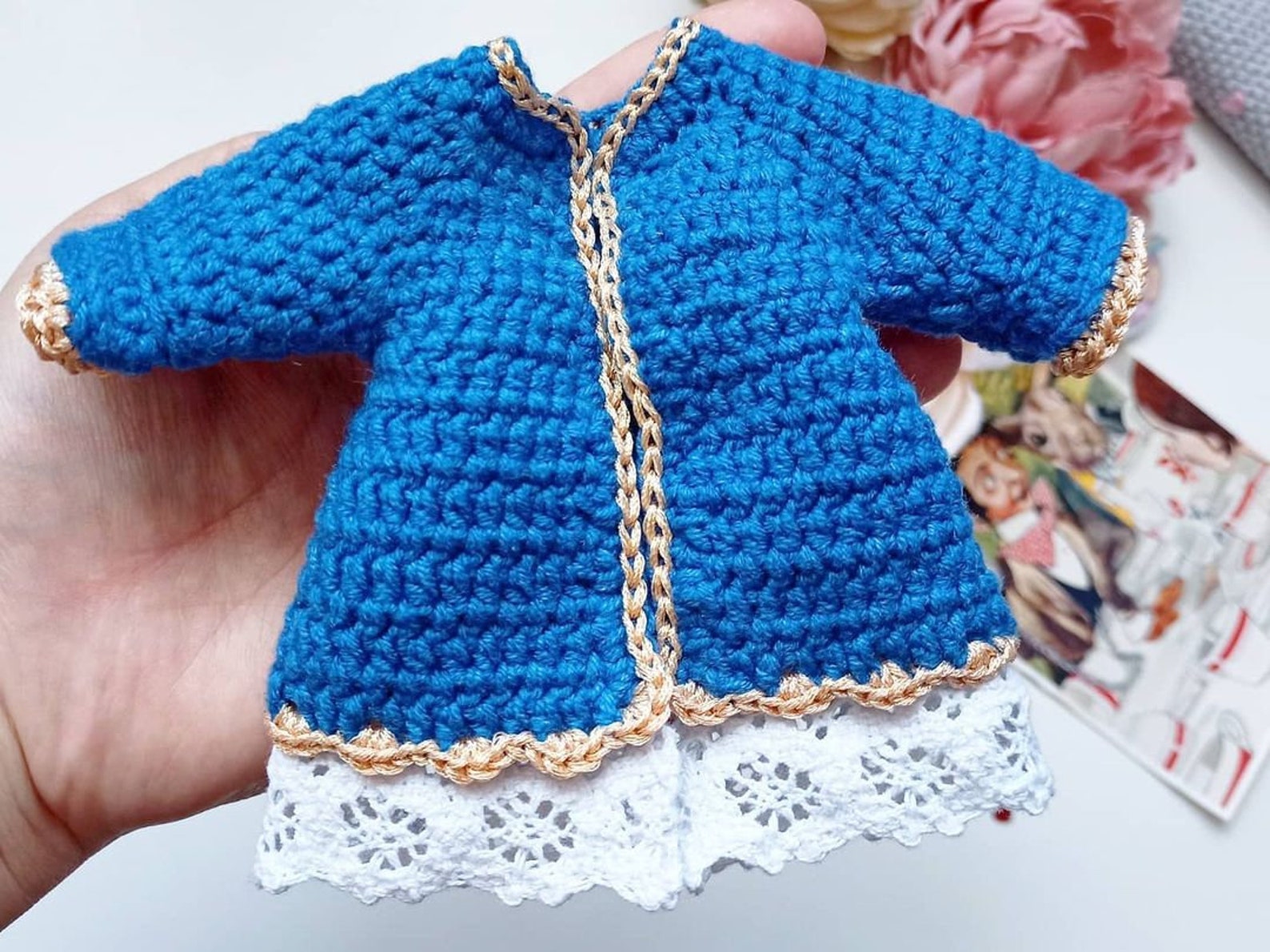 Crochet Rabbit Toy Crochet Burton's Movie Amigurumi - Etsy