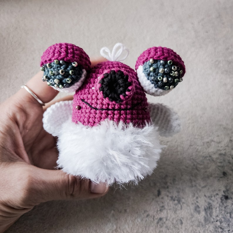 Crochet PATTERN Fly / Amigurumi Little Toy / Crochet Insect / - Etsy