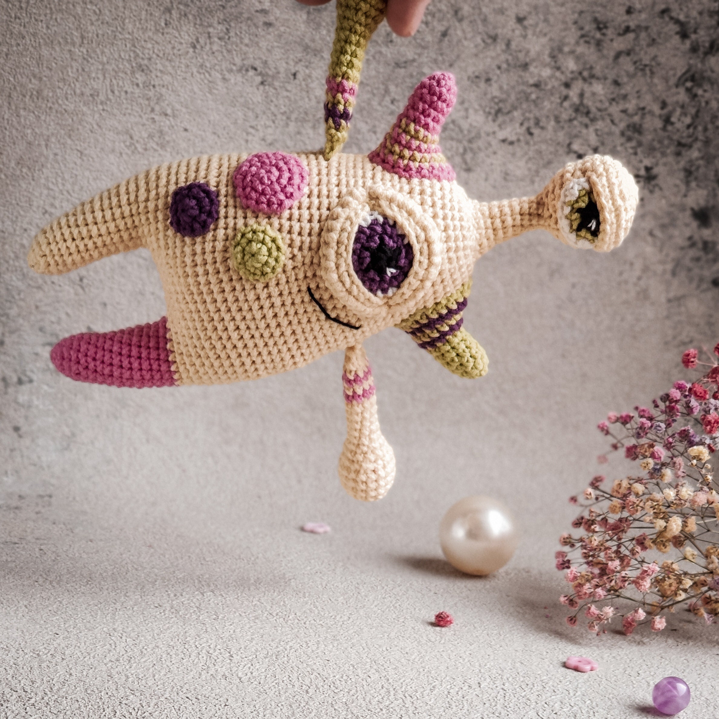 Crochet Monsters Pattern Set 2 in 1 / Crochet Ballerina Doll Pattern ...