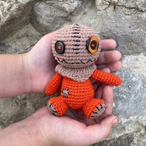 PDF Crochet Voodoo, Creepy Sam Doll, Amigurumi Voodoo, Voodoo Accessory ...