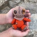 PDF Crochet Voodoo Creepy Sam Doll Amigurumi Voodoo Voodoo - Etsy
