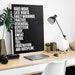 Jocko Willink | Extreme Ownership | Motivational Poster, Gym Poster ...