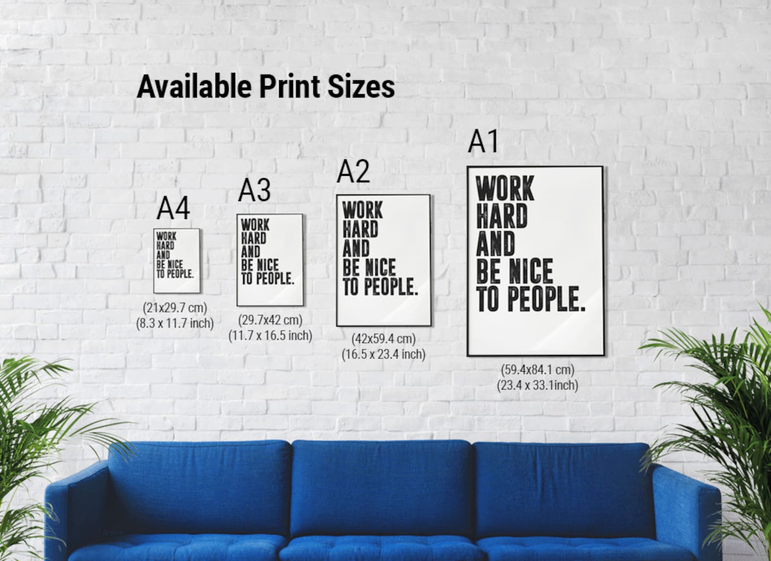 1% Better Every Day Motivational Poster, Wall Art, Discipline, Home ...