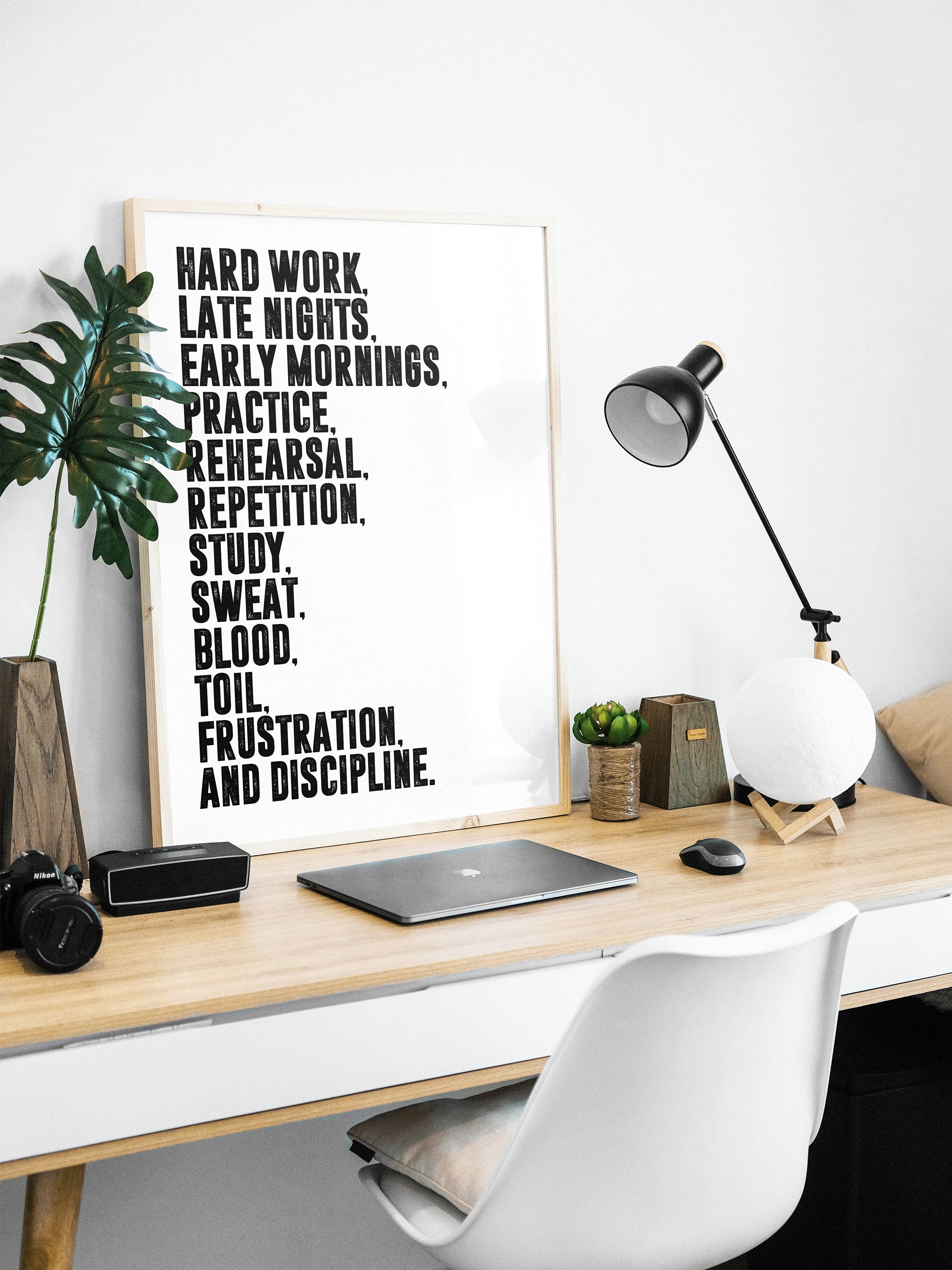 Jocko Willink | Extreme Ownership | Motivational Poster, Gym Poster ...