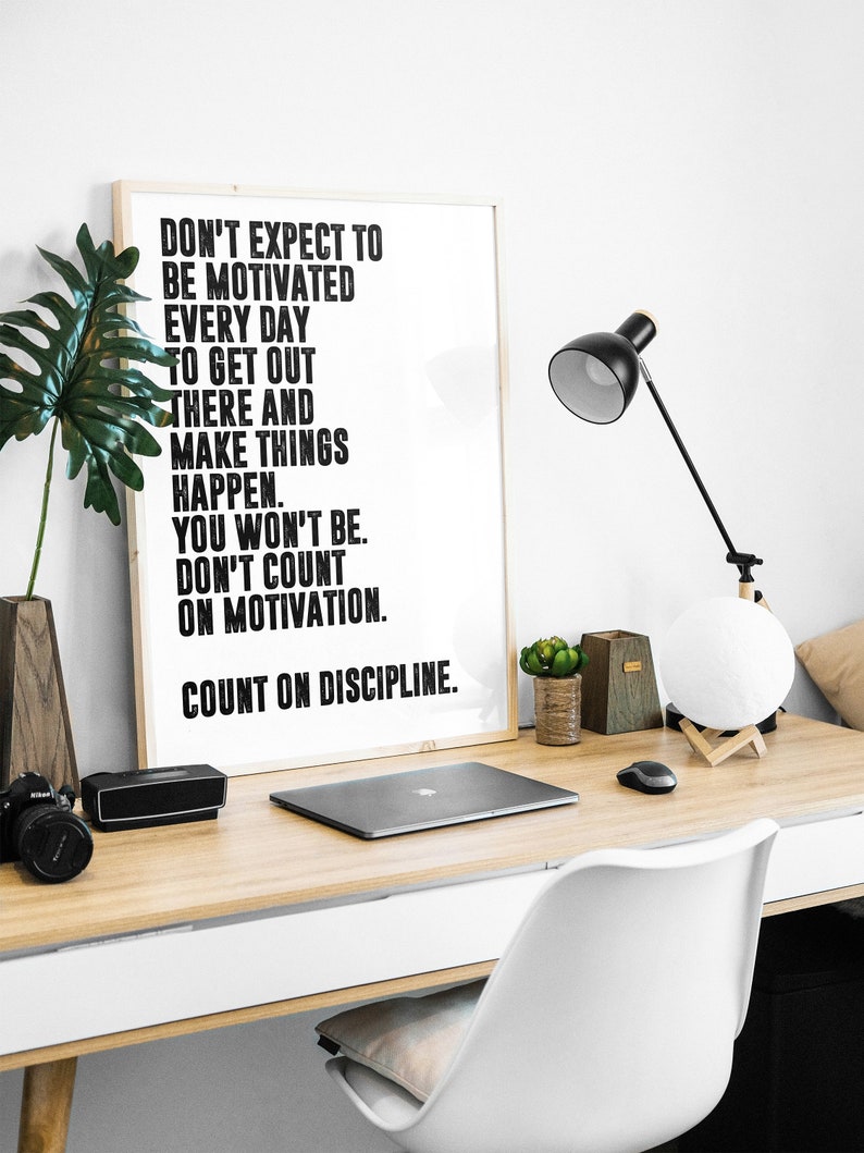 Jocko Willink | Extreme Ownership | Motivational Poster, Gym Poster ...