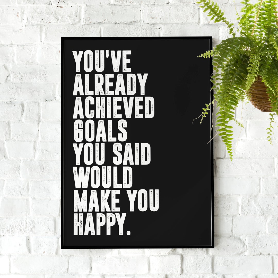 Alex Hormozi - You've Already Achieved Goals Quote | Motivational ...