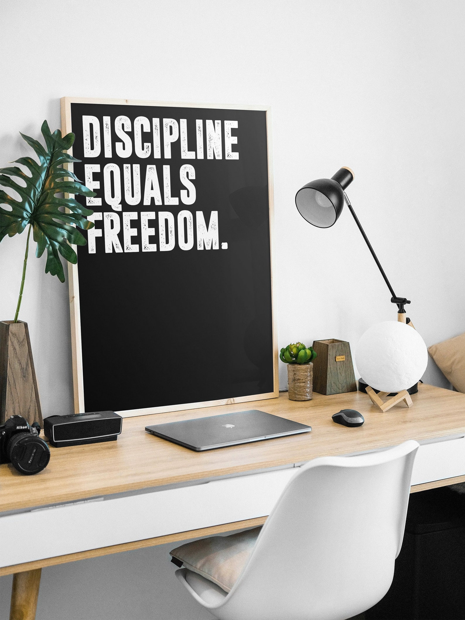 Jocko Willink Discipline Equals Freedom Motivational Poster - Etsy UK