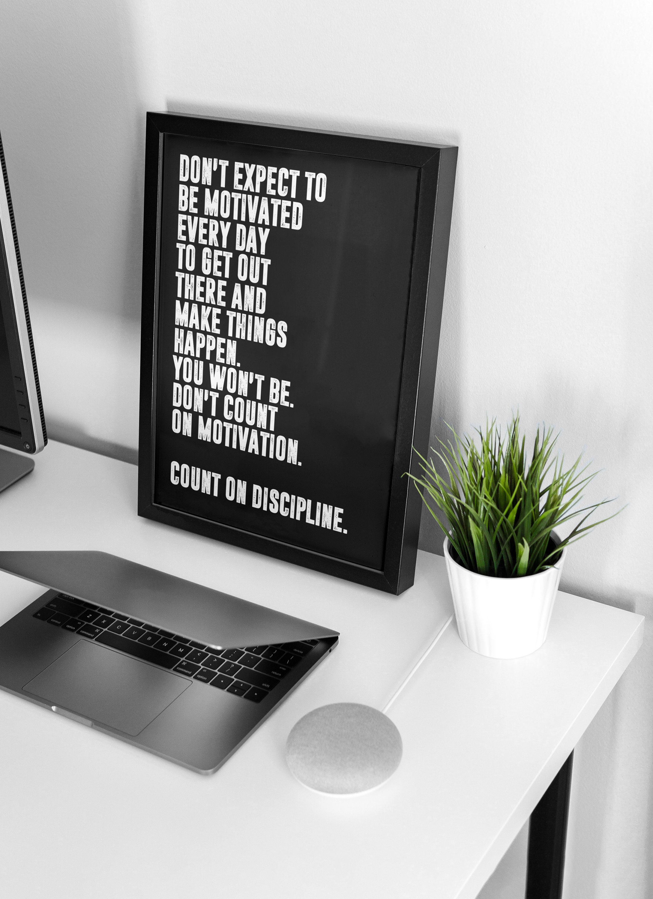 Jocko Willink Extreme Ownership Motivational Poster, Gym Poster, Quote ...