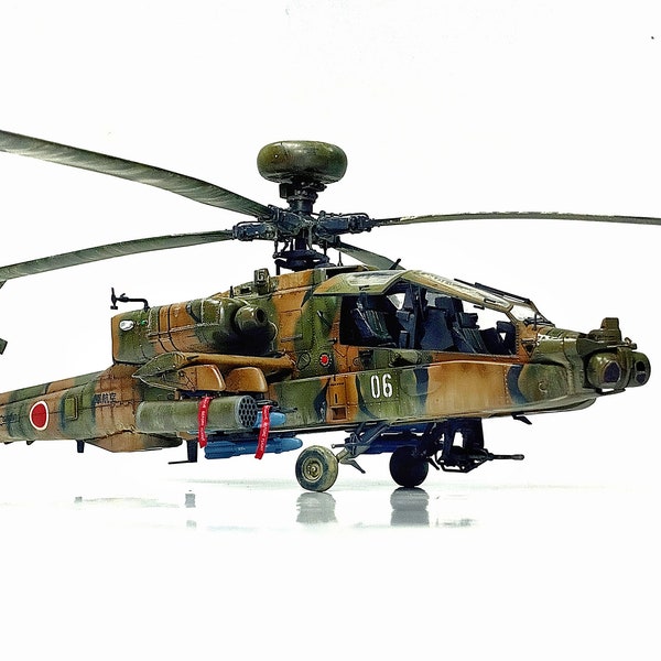 Attack Helicopter - Etsy