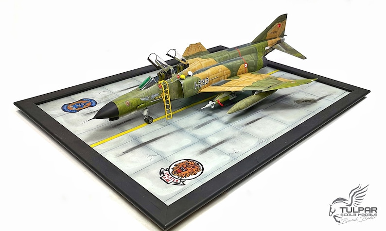 F-4 Phantom II Pro Built Scale Aircraft Model 1/48 F-4 - Etsy Canada