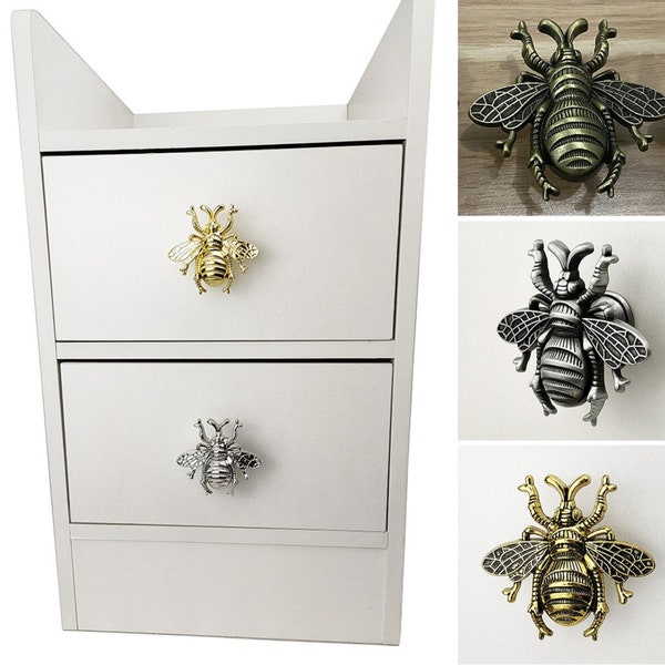 Bee Drawer Pulls - Etsy