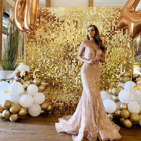 Sequin Backdrop - Etsy