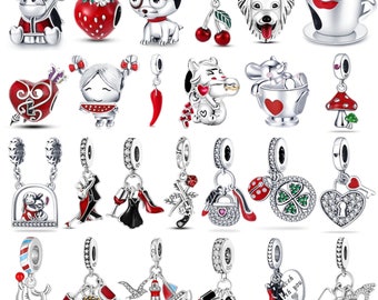 Pandora Charms Hippo - Etsy