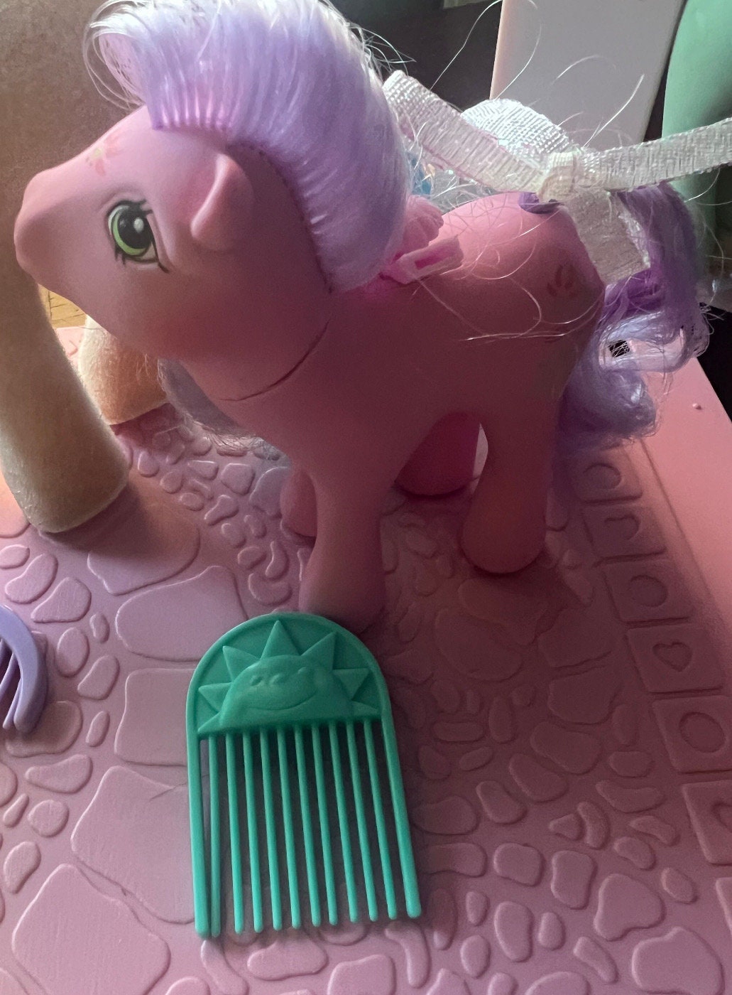 My Little Pony G1 Baby Ponies - Etsy