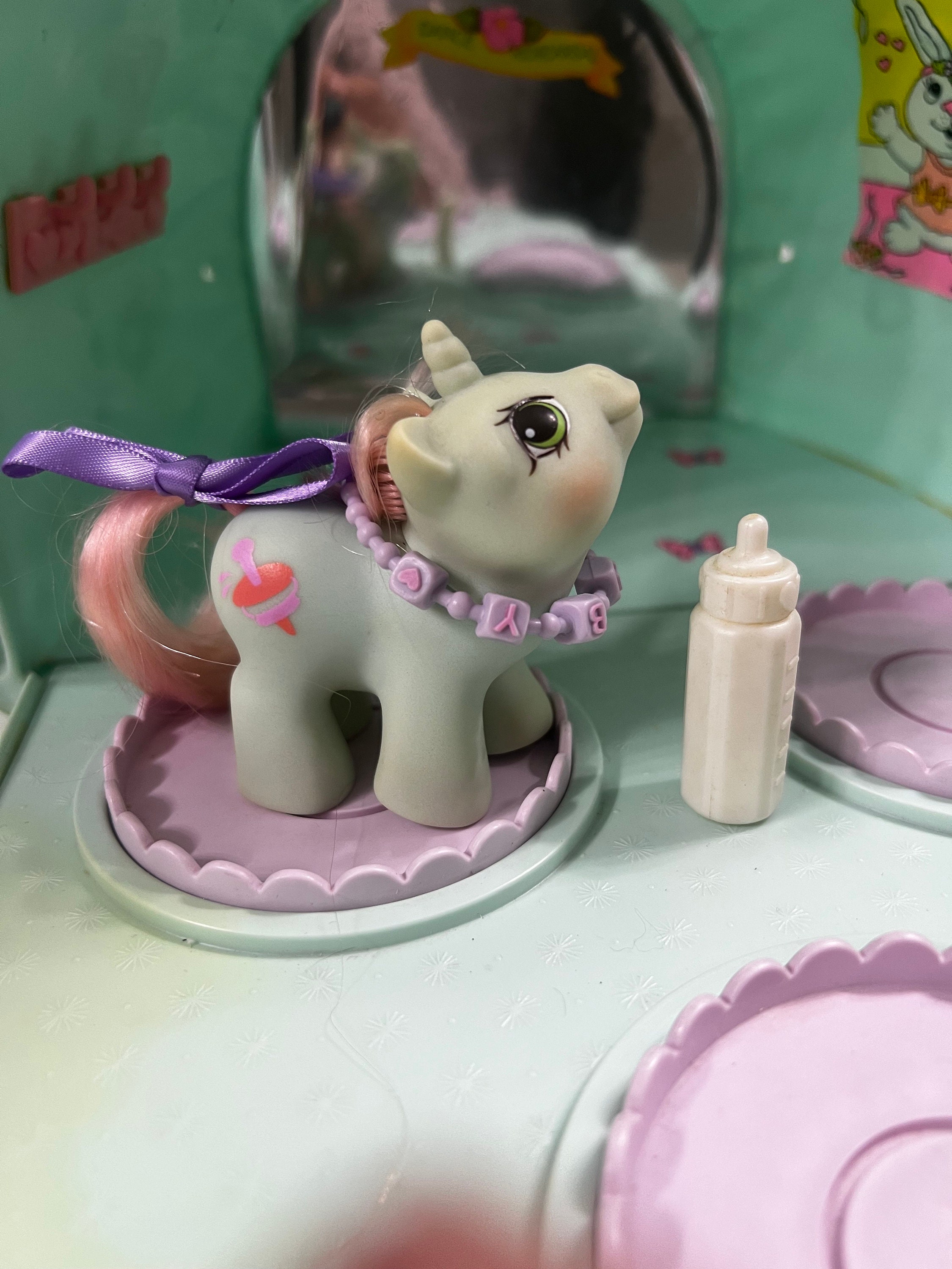 My Little Pony G1 Baby Ponies - Etsy